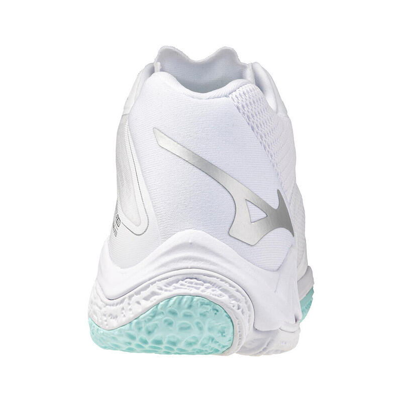 Chaussures indoor femme Mizuno Wave Lightning Z8 Mid MIZUNO | Decathlon