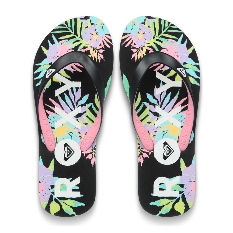 Sandales RG TAHITI Orange Fille ROXY | Decathlon