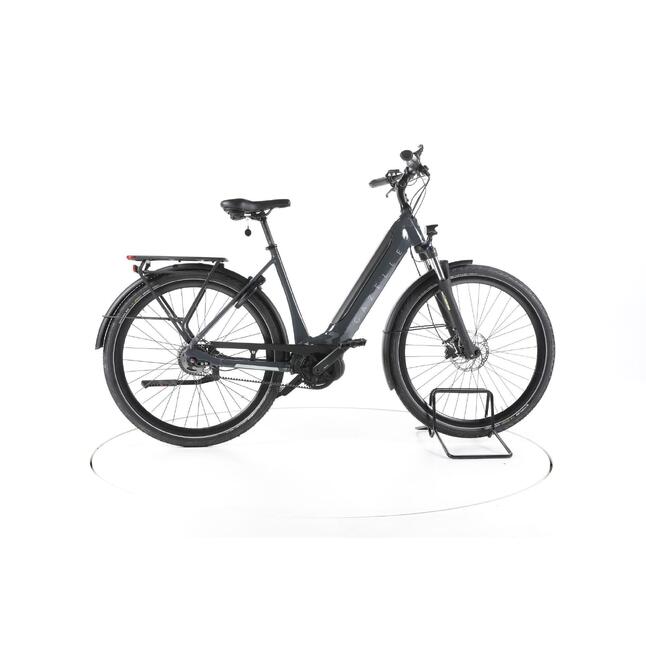 Second Life - Gazelle Ultimate C5 City E-Bike Niska rama - Bardzo dobry stan GAZELLE | Decathlon
