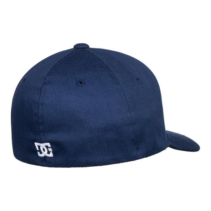 Casquette Flexfit® CAP STAR Bleu Garçon DC SHOES | Decathlon