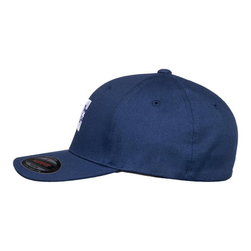 Casquette Flexfit® CAP STAR Bleu Garçon DC SHOES | Decathlon