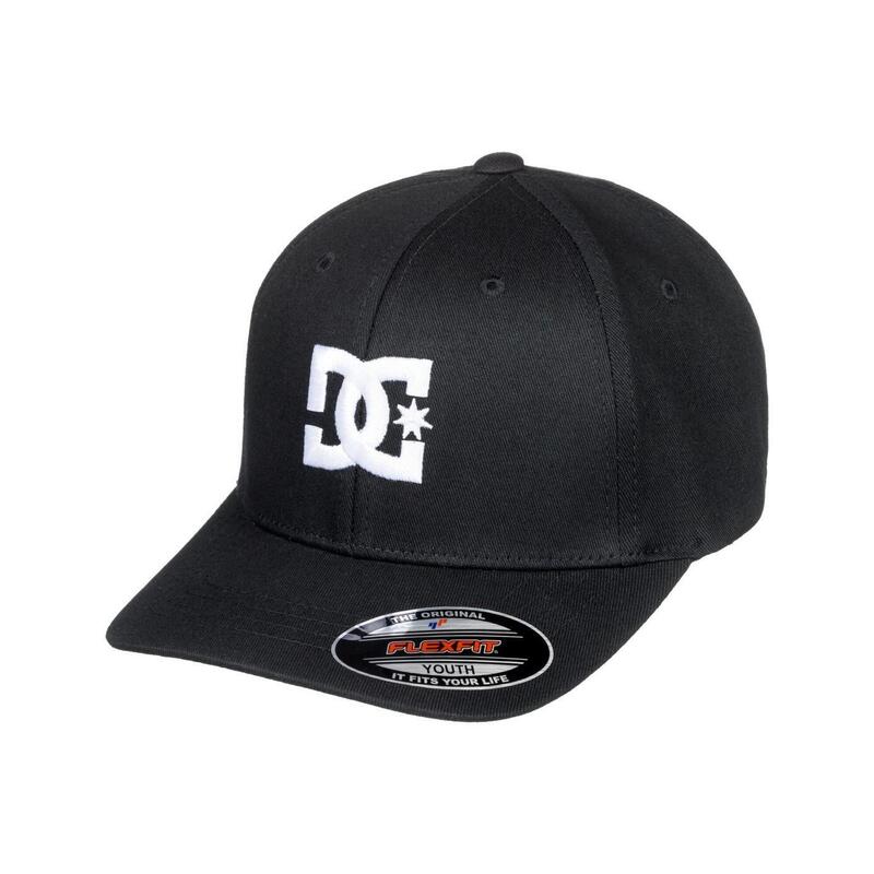 Casquette Flexfit® CAP STAR Bleu Garçon DC SHOES | Decathlon