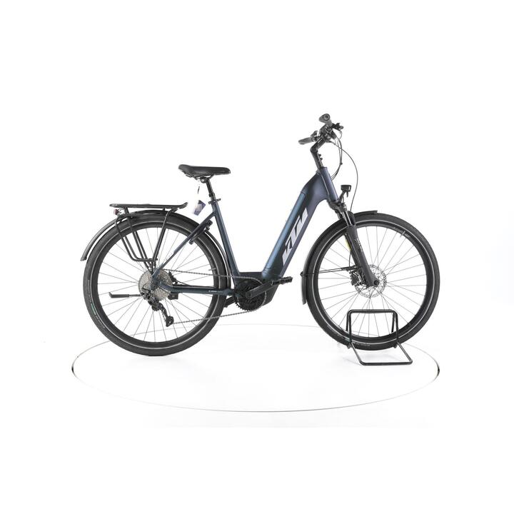 Second Life - KTM Macina Tour CX 510 Trekking E-Bike Niska rama - Stan ...