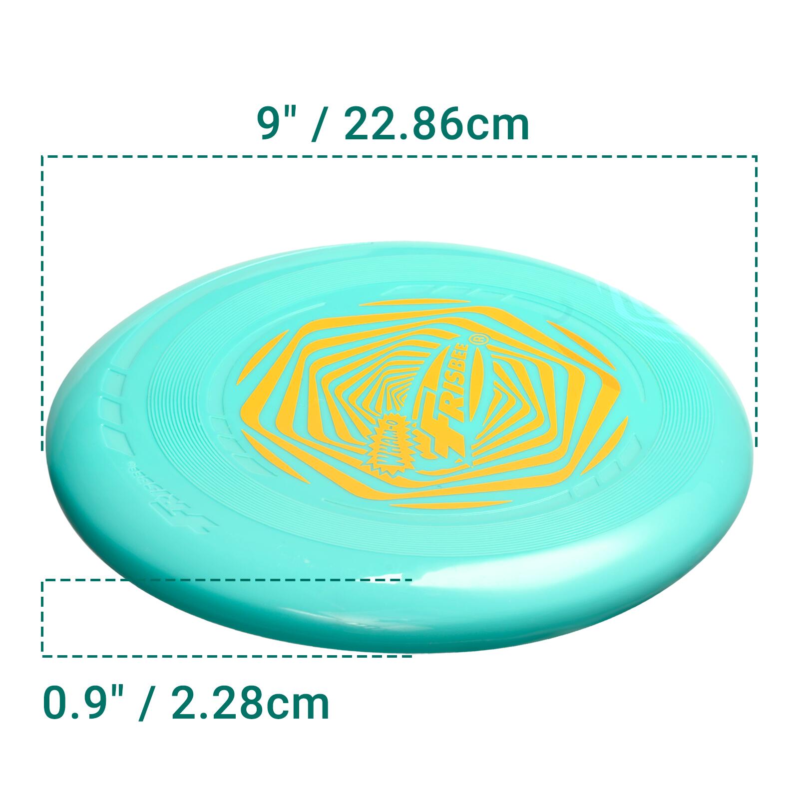 Disque Volant Léger Jouet Frisbee Go, 22,86 cm - 70 g | Decathlon