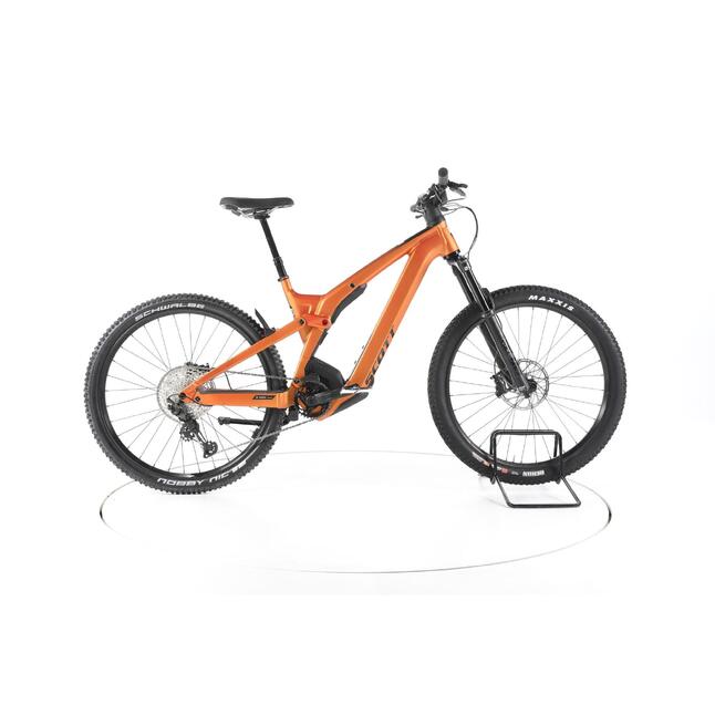 Second Life - Scott Strike eRIDE 910 EVO Fully E-Bike 2024 - Bardzo ...