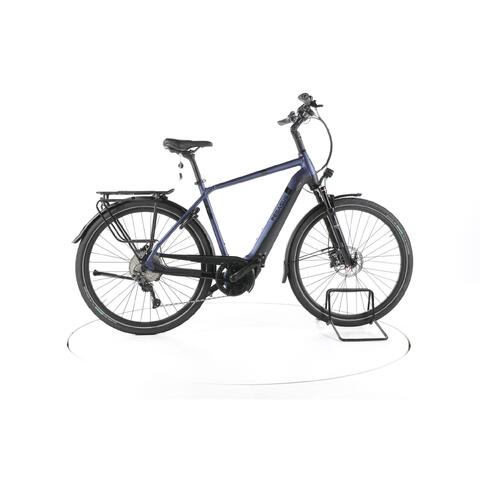 Second Life - Pegasus Strong Evo 10 Lite Trekking E-Bike - Stan dobry ...