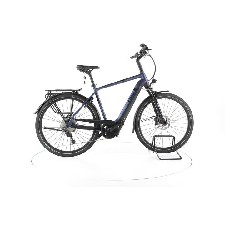 Second Life - Pegasus Strong Evo 10 Lite Trekking E-Bike - Stan dobry ...