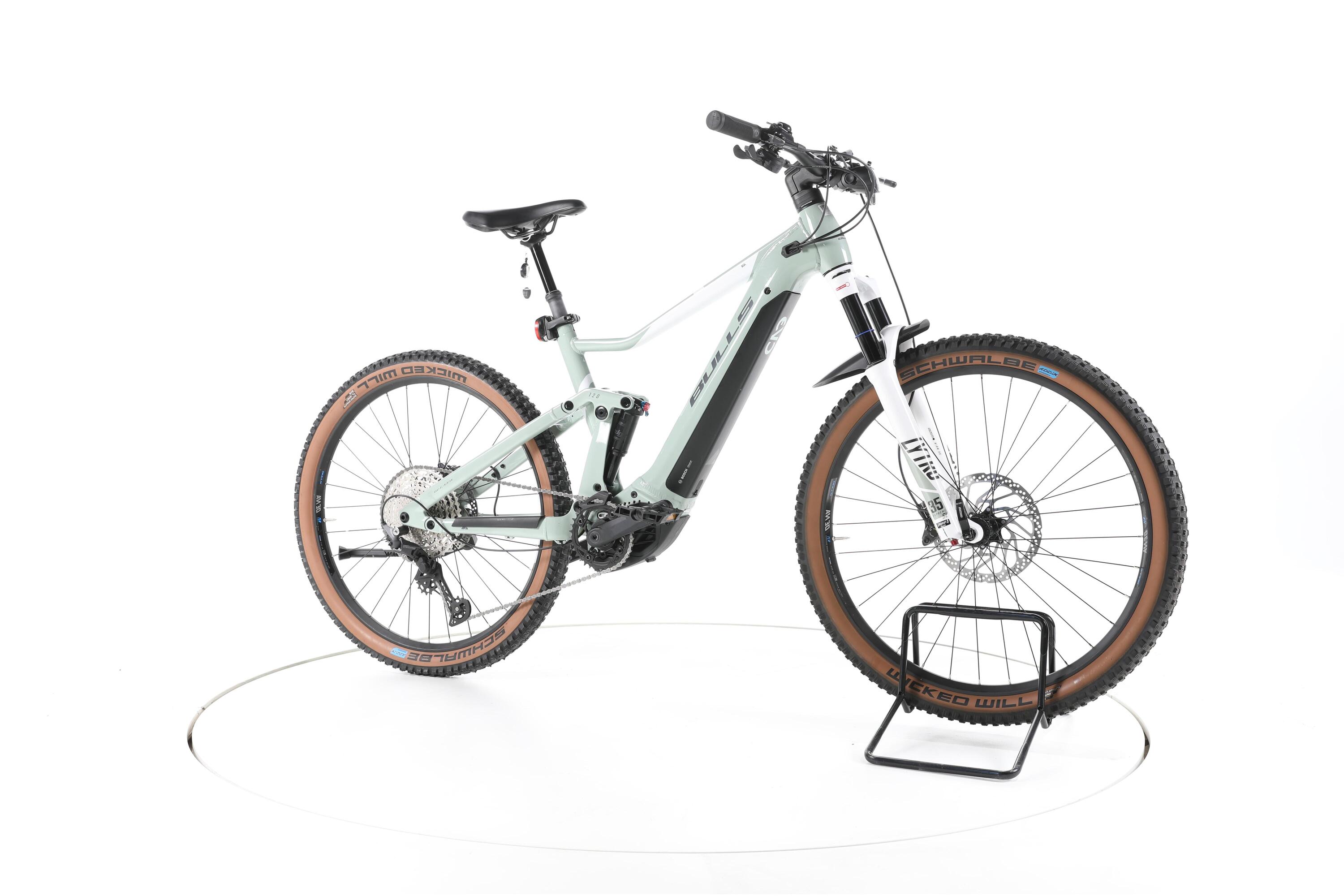 Refurbished - Bulls Aminga EVA TR 1 Fully E-Bike 2023 - Sehr gut BULLS | Decathlon