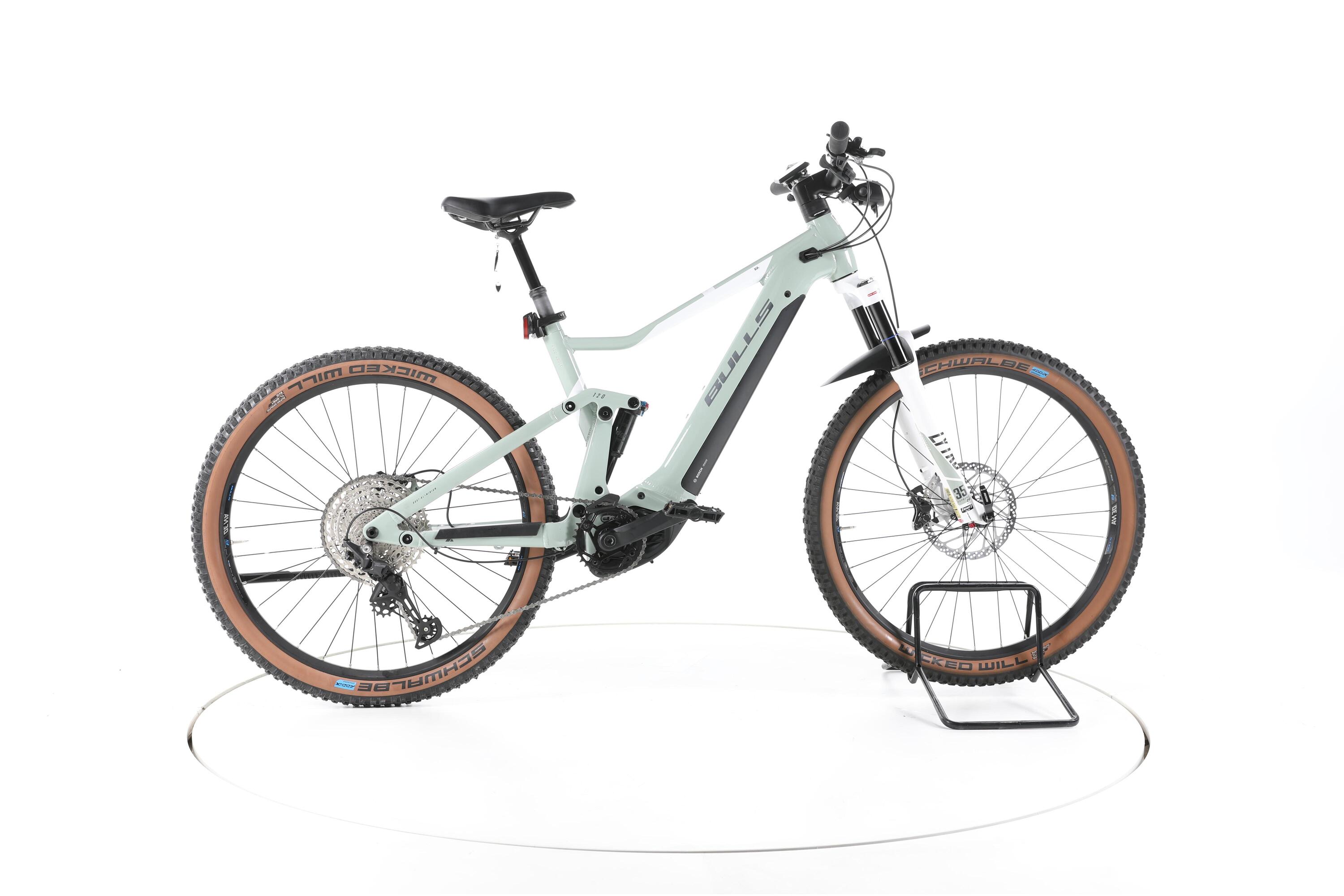 Refurbished - Bulls Aminga EVA TR 1 Fully E-Bike 2023 - Sehr gut BULLS | Decathlon