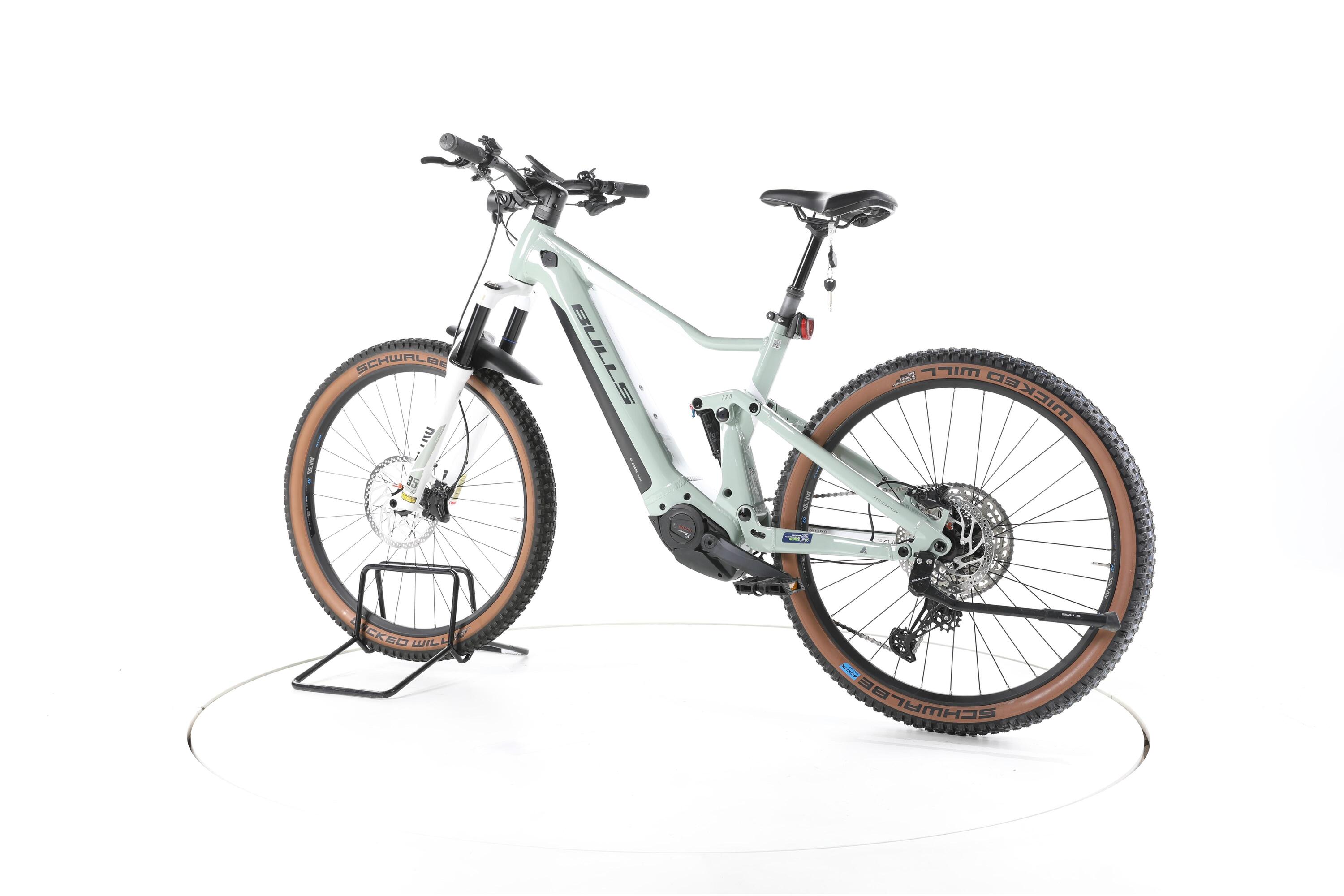 Refurbished - Bulls Aminga EVA TR 1 Fully E-Bike 2023 - Sehr gut BULLS | Decathlon