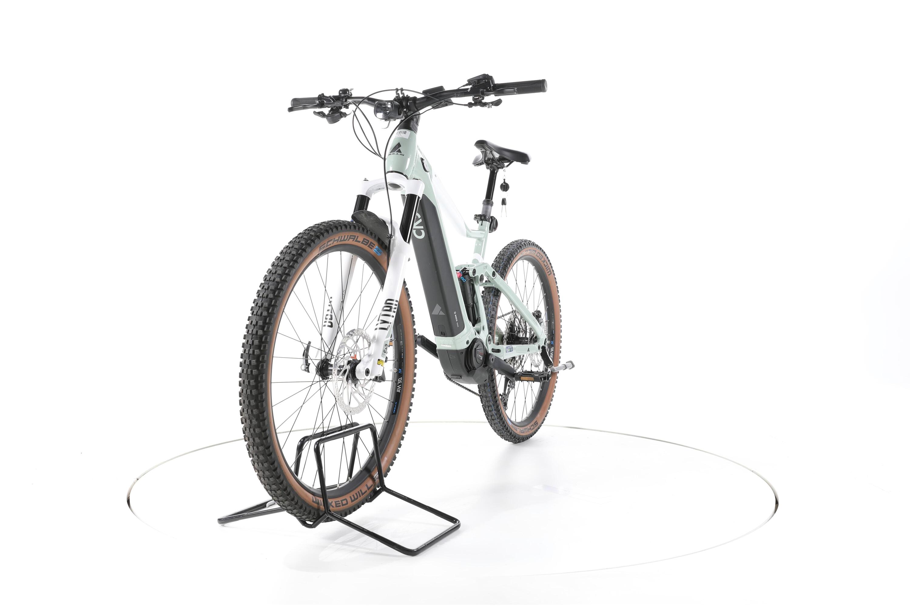 Refurbished - Bulls Aminga EVA TR 1 Fully E-Bike 2023 - Sehr gut BULLS | Decathlon