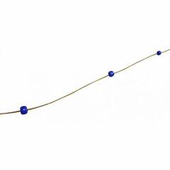 SOFTEE - Linie de înot 25 m cu flotori din latex și carabinier | Decathlon