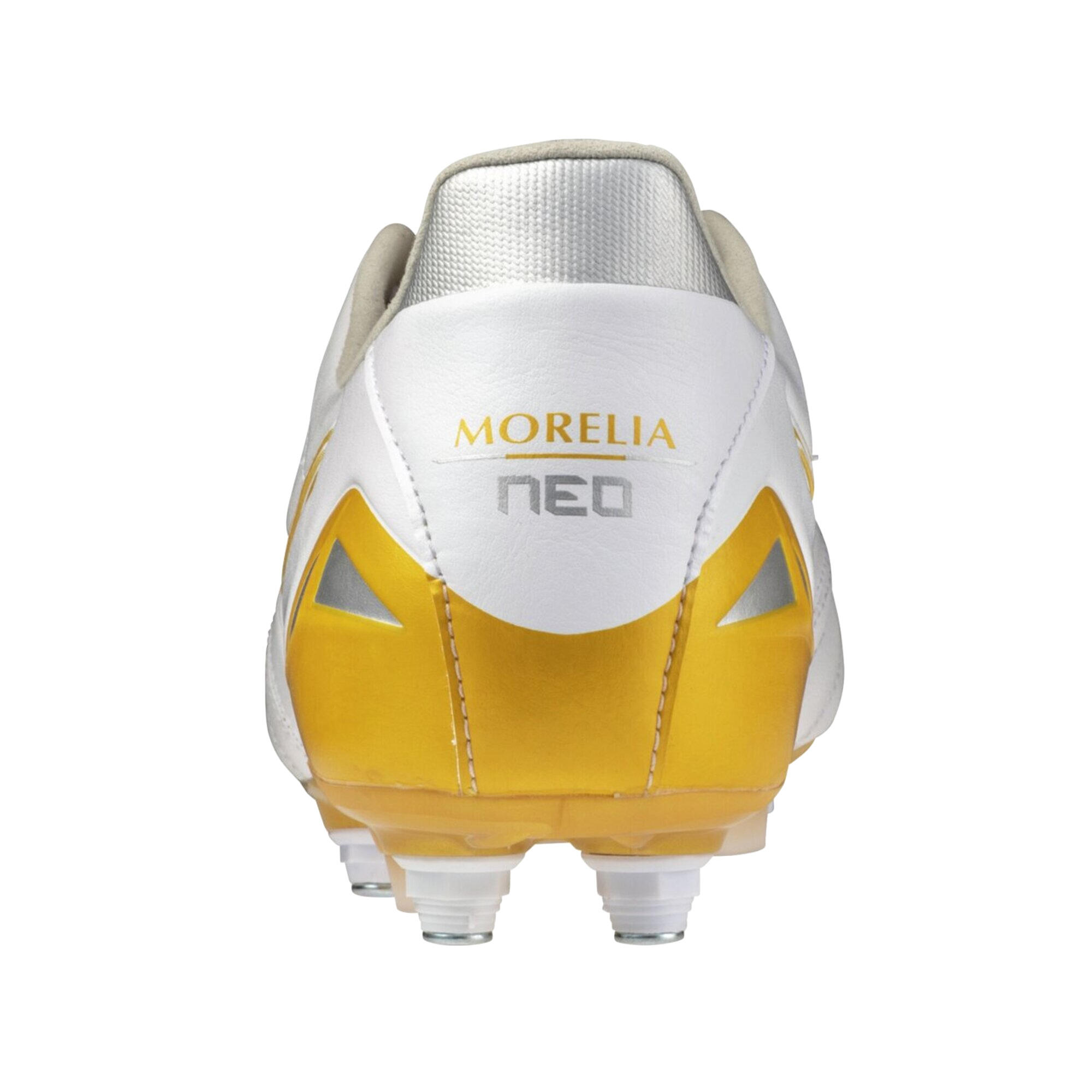 Football boots Mizuno Morelia Neo IV Pro Mix FG MIZUNO | Decathlon