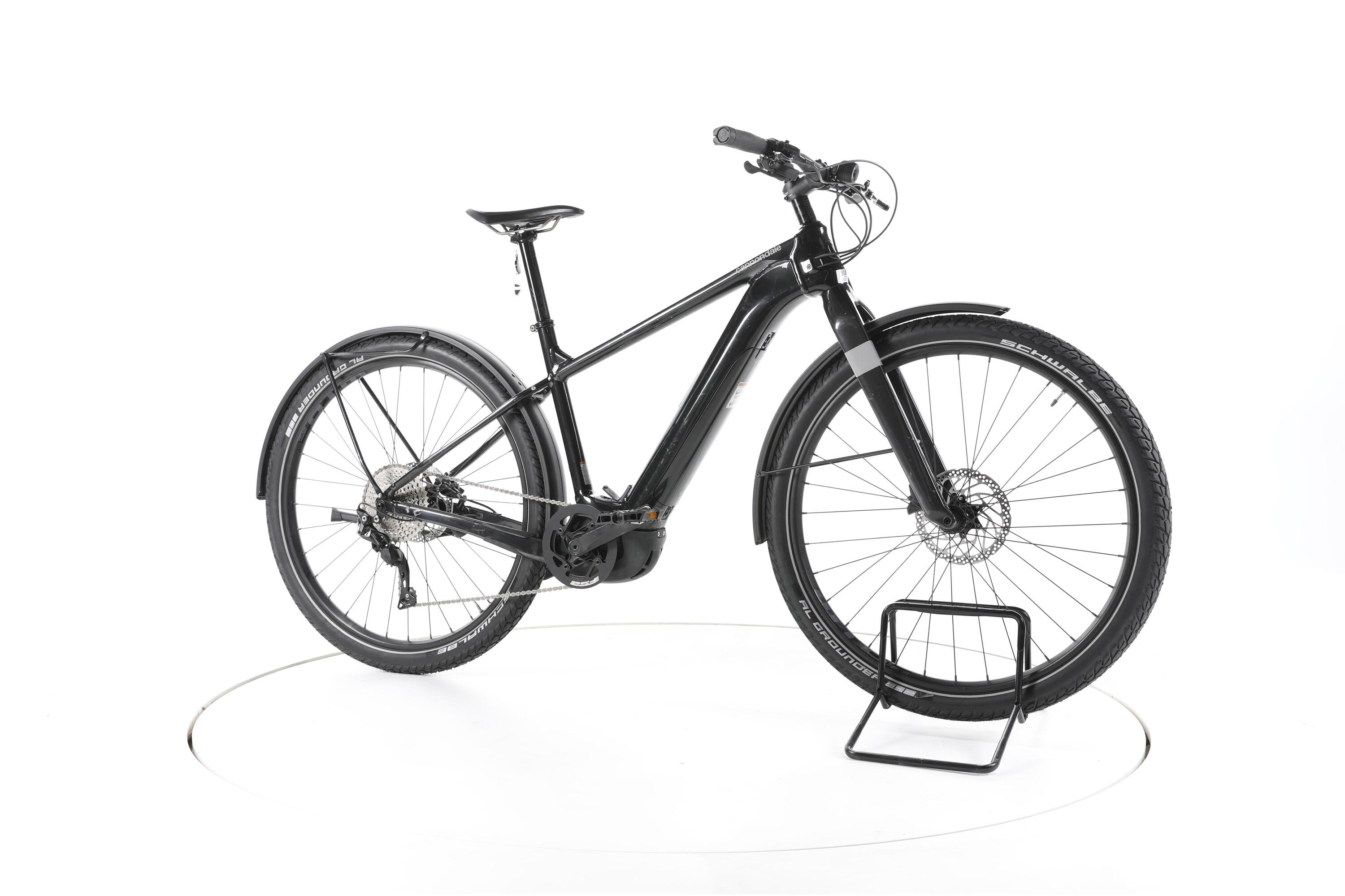 Refurbished - Cannondale Canvas Neo 1 Trekking E-Bike - Good Condition ...