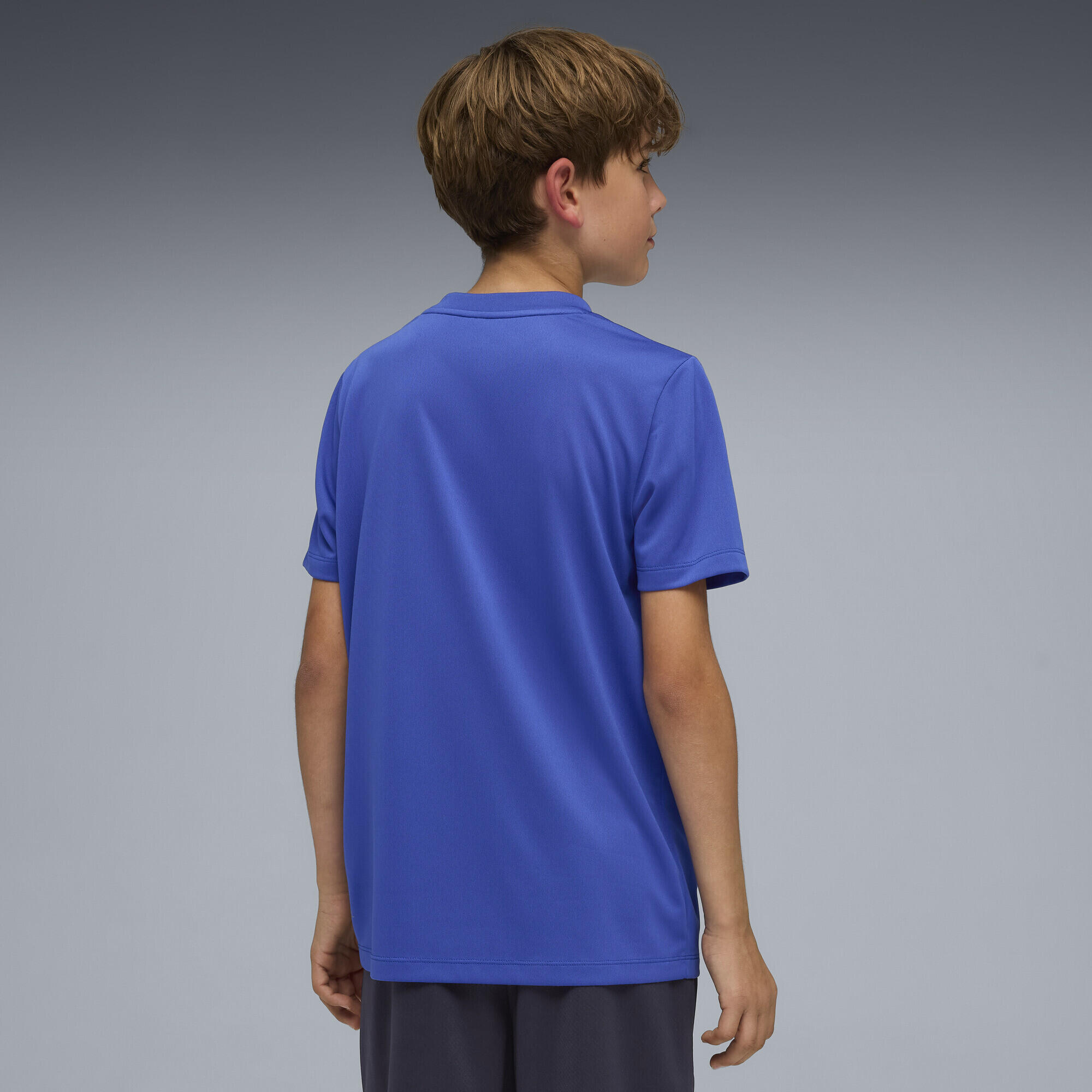 Train All Day Essentials Cat Logo T-Shirt Jungen PUMA | Decathlon