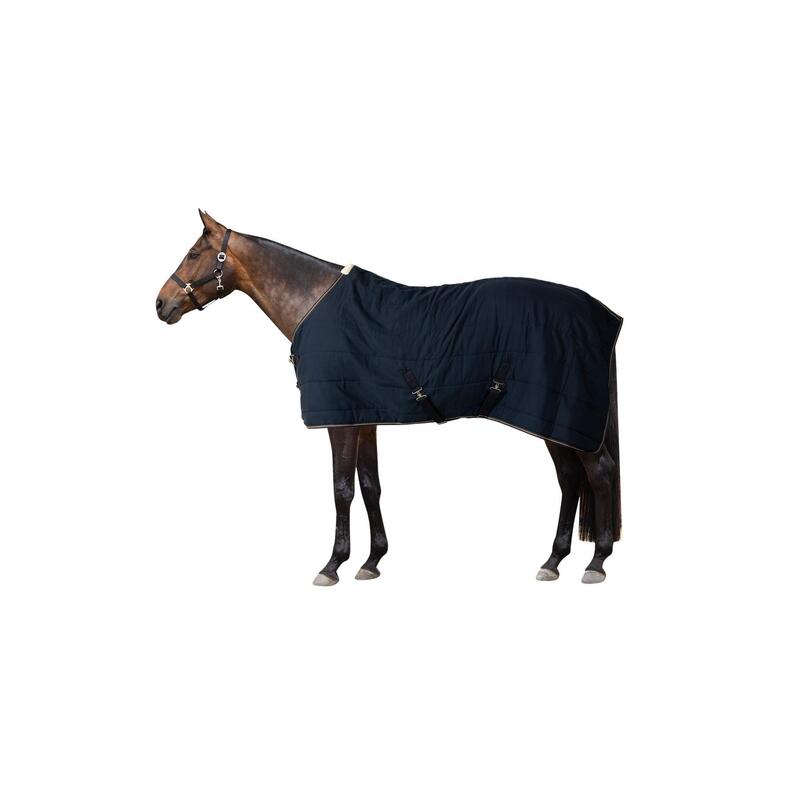 Derka stajenna dla koni z podkładem Horze Glasgow - 100 G HORZE | Decathlon