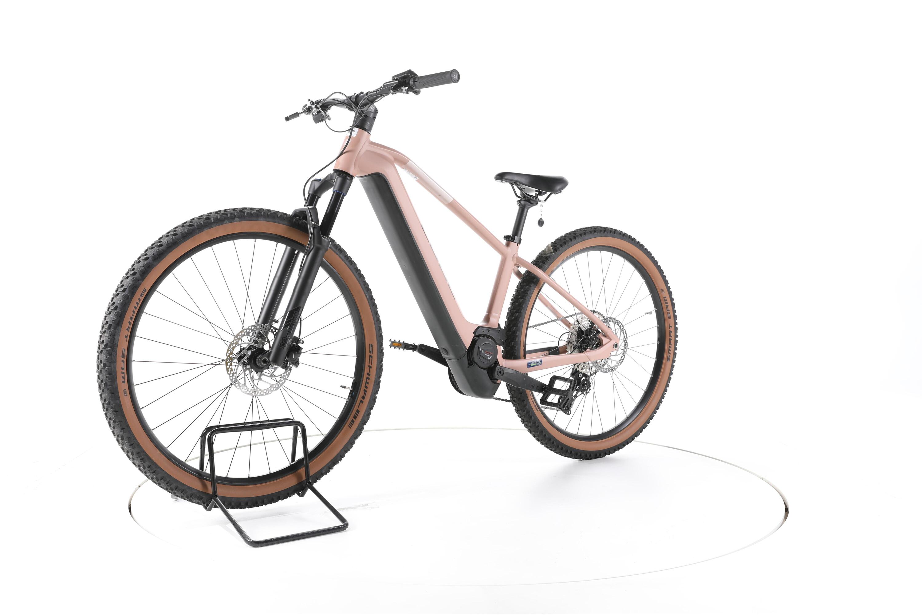 Ebike ricondizionata · Cube Reaction Hybrid Pro · Ottime condizioni ...