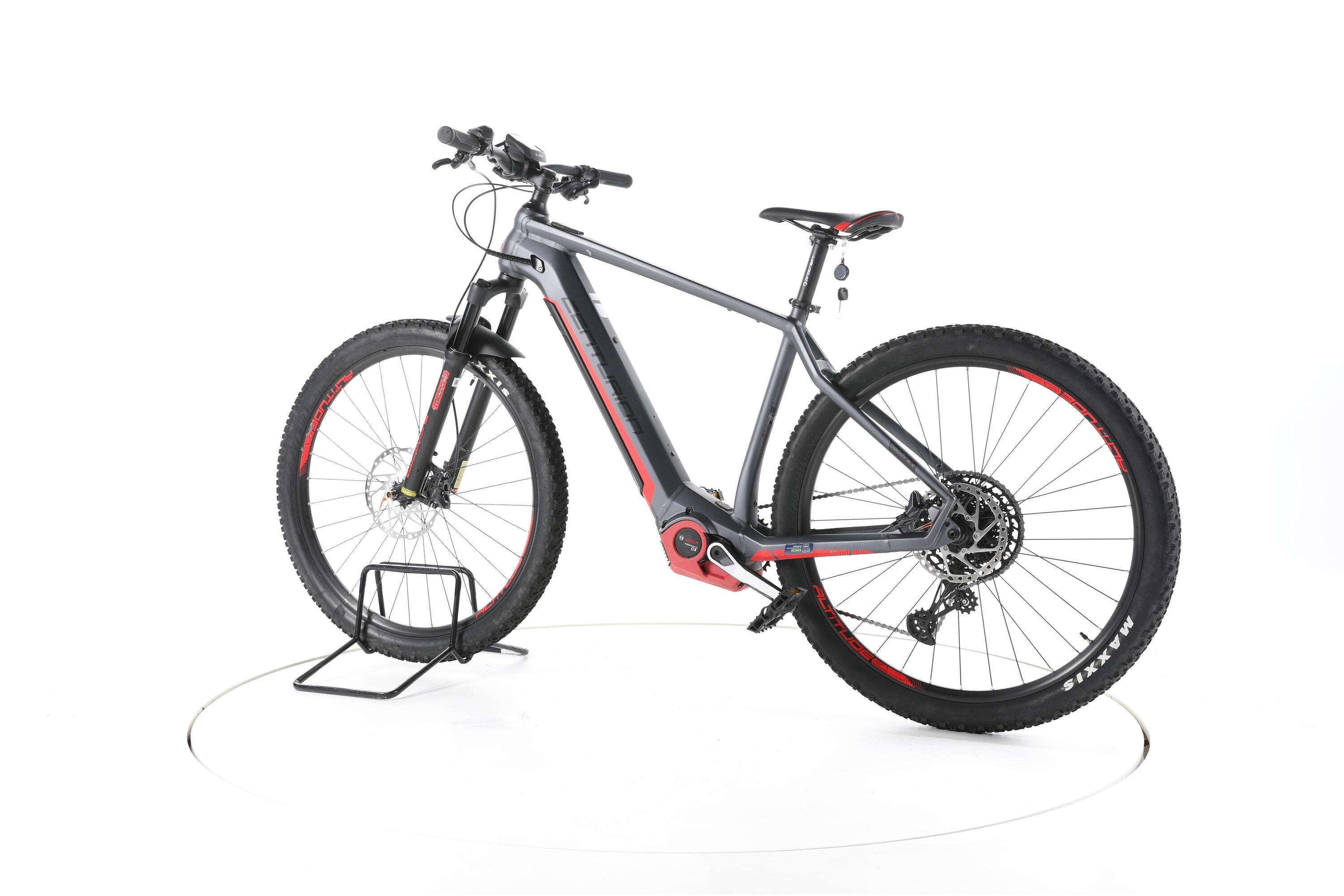 Tweedehands - Centurion Backfire E R860i E-Bike - Zeer goed | Decathlon