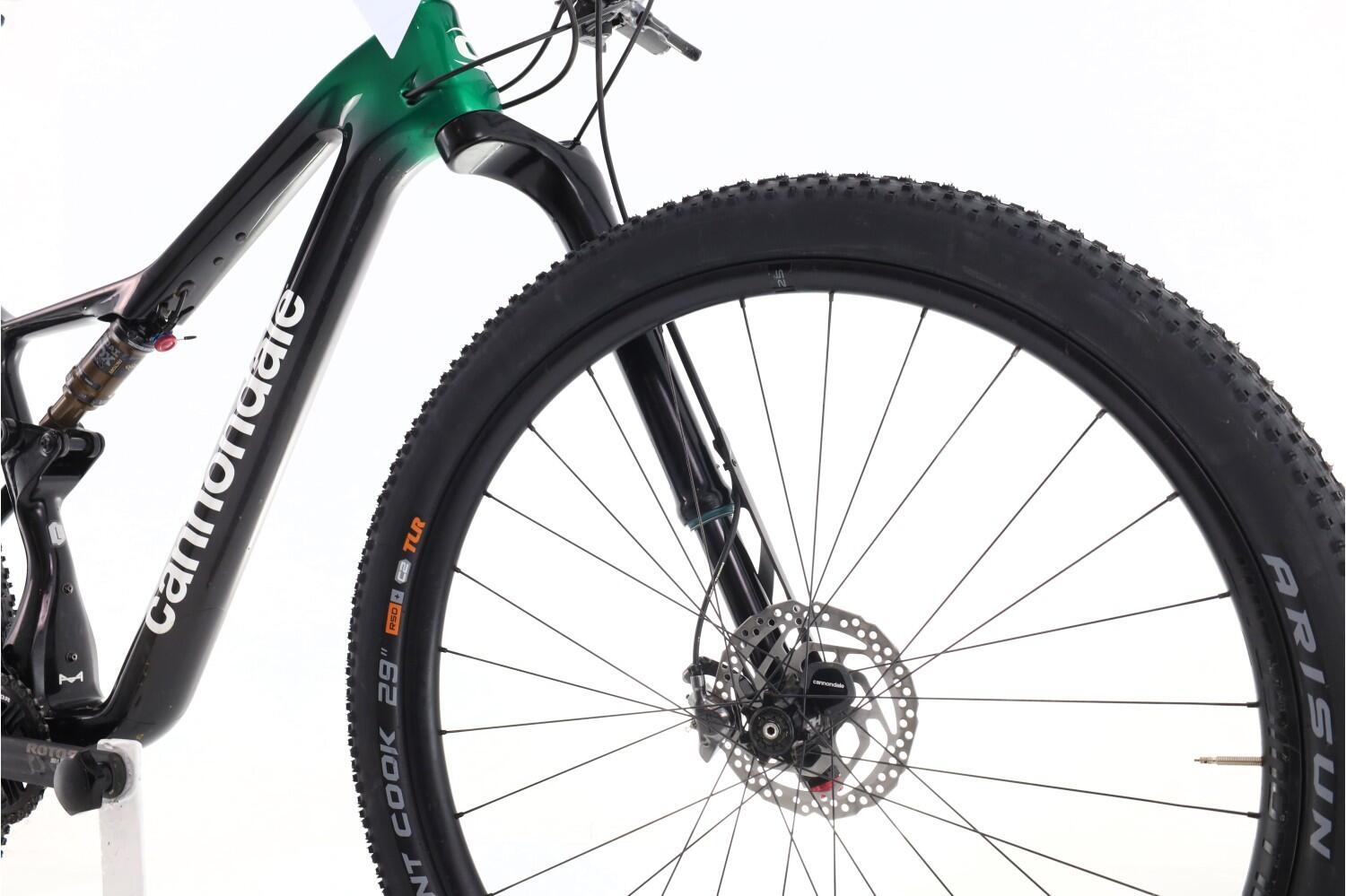 Refurbished MTB · Hi-MOD XX1 AXS · Very good condition CANNONDALE ...