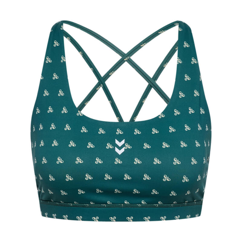 Brassière femme Hummel Hiit Impact HUMMEL | Decathlon