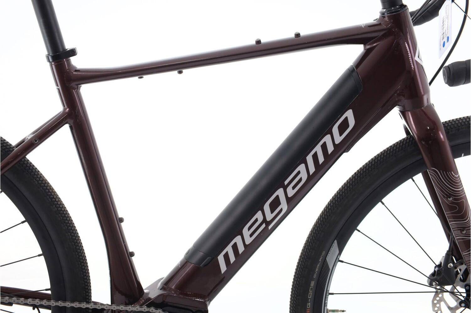 Refurbished road e-bike · Kansas 25 · Very good condition MEGAMO ...