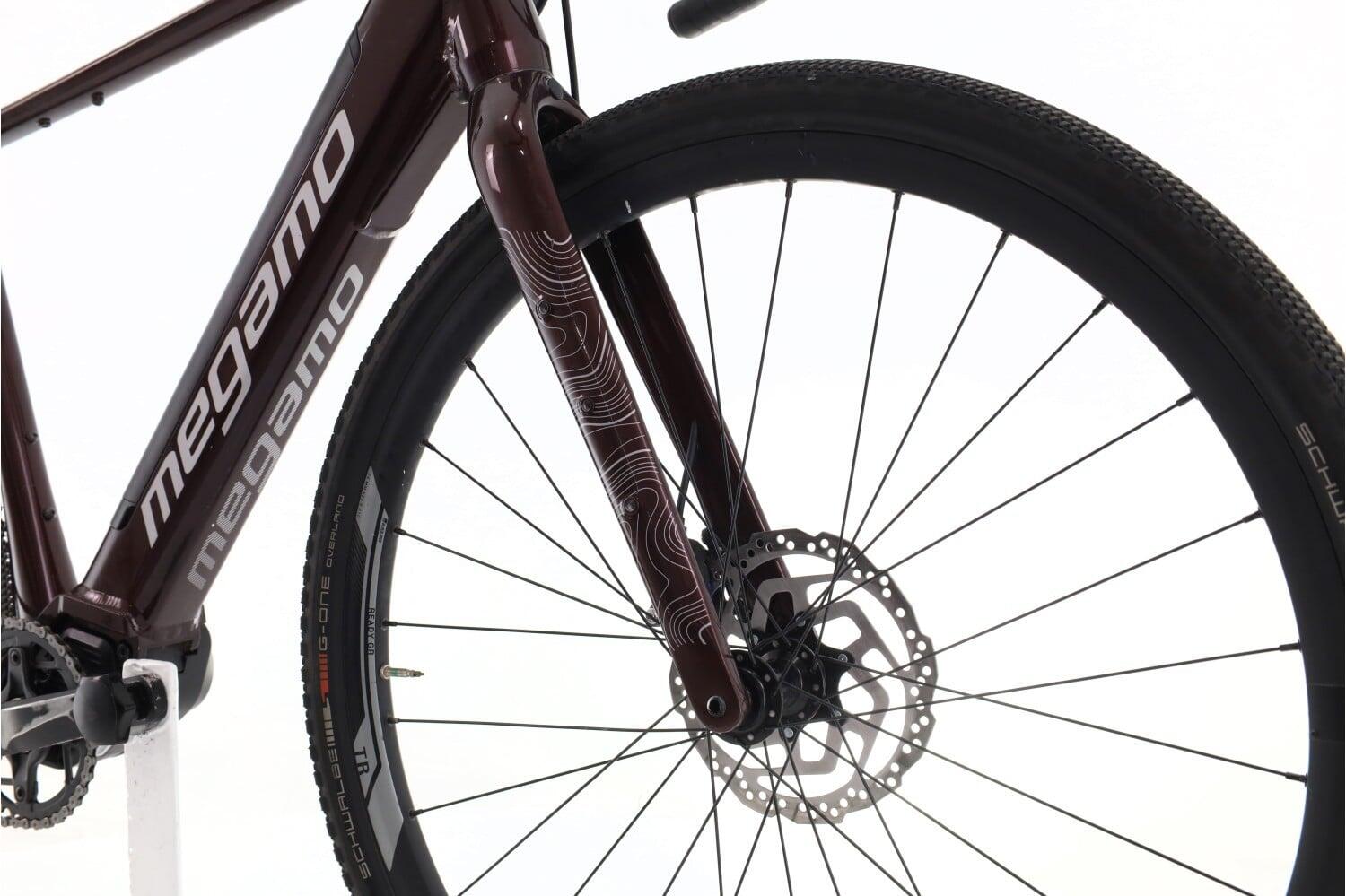 Refurbished road e-bike · Kansas 25 · Very good condition MEGAMO ...