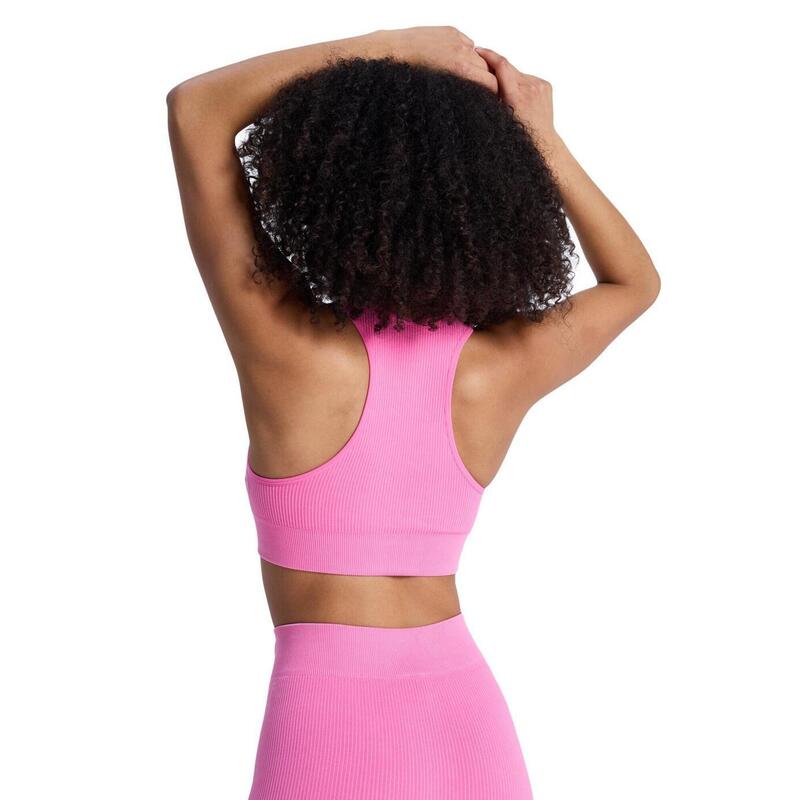 Brassière de sport CHILLOUT SEAMLESS WASHED Vert Femme ROXY | Decathlon