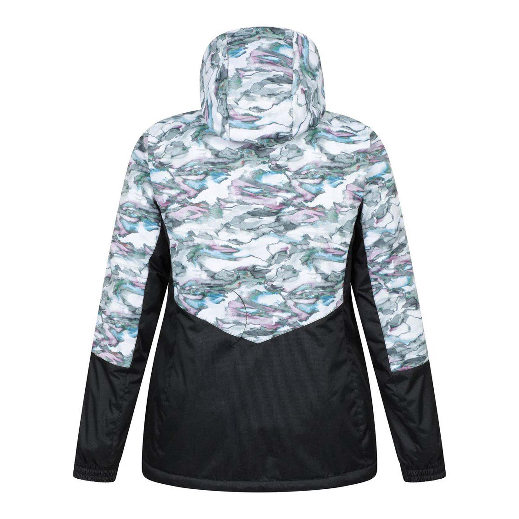 Dawn II Giacca Da Sci Stampato Donna Mountain Warehouse Grigio MOUNTAIN ...