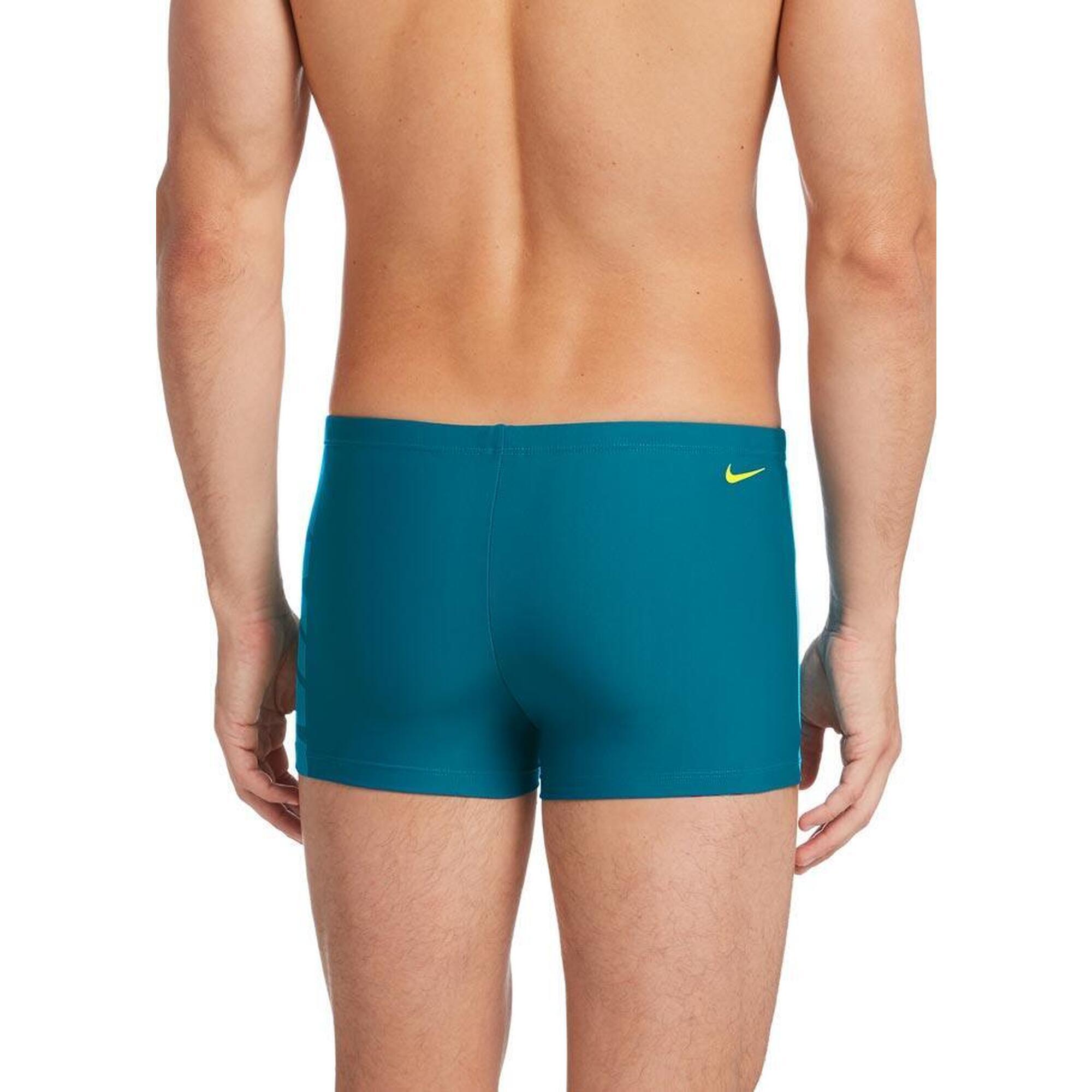 NIKE Rift fiú négyzet alakú úszónadrág Green Abyss S NIKE - Decathlon
