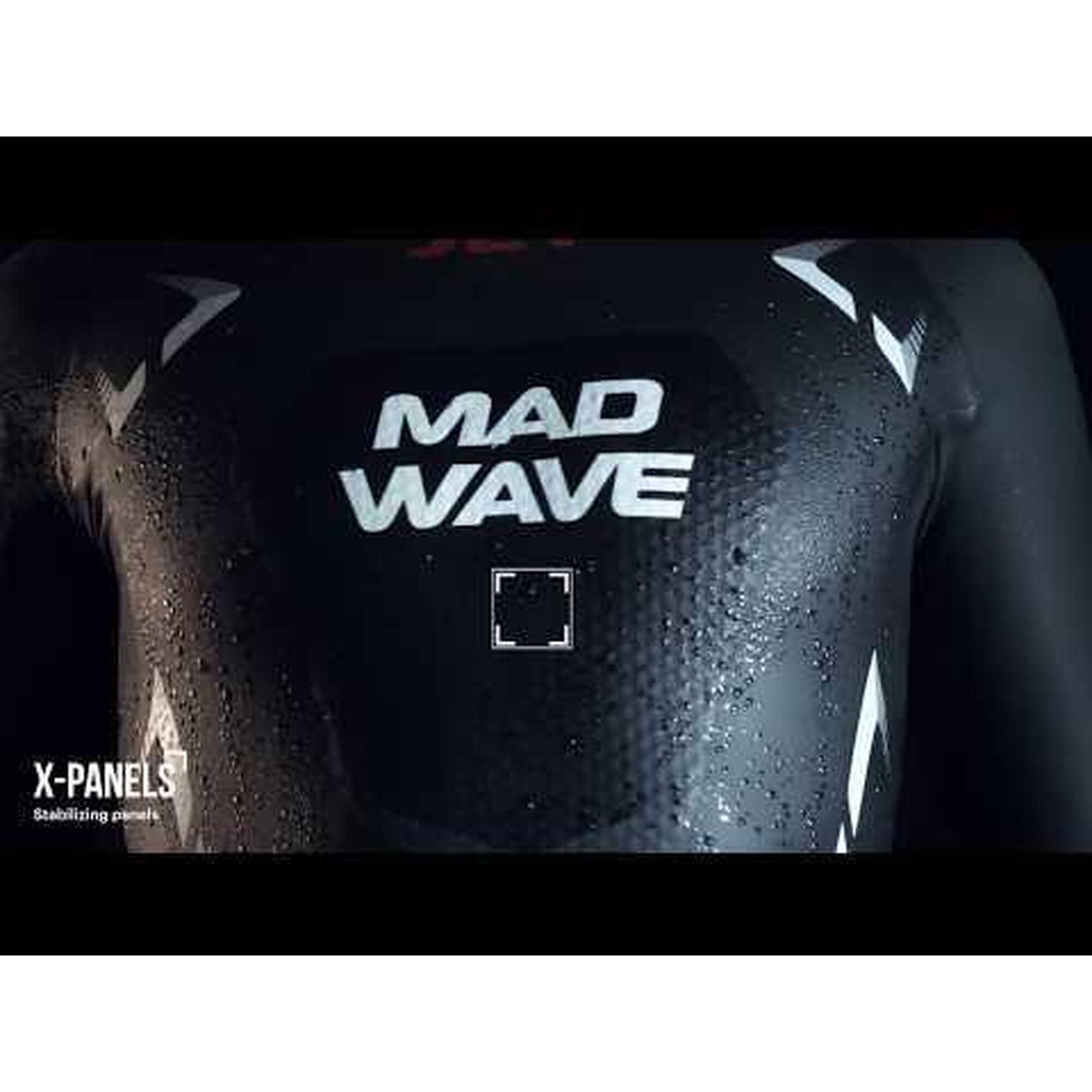 Combinaison néoprène Mad Wave JET femme bleu XL MAD WAVE | Decathlon