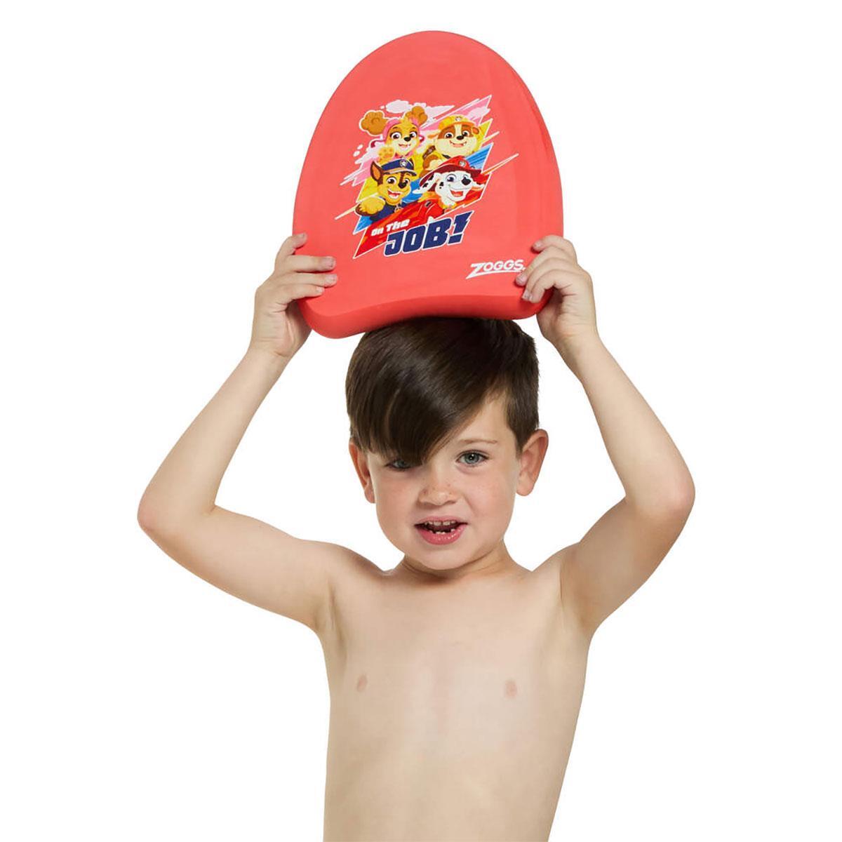 Zoggs Paw Patrol Mini EVA Kickboard for Kids 27.5 cm | Decathlon