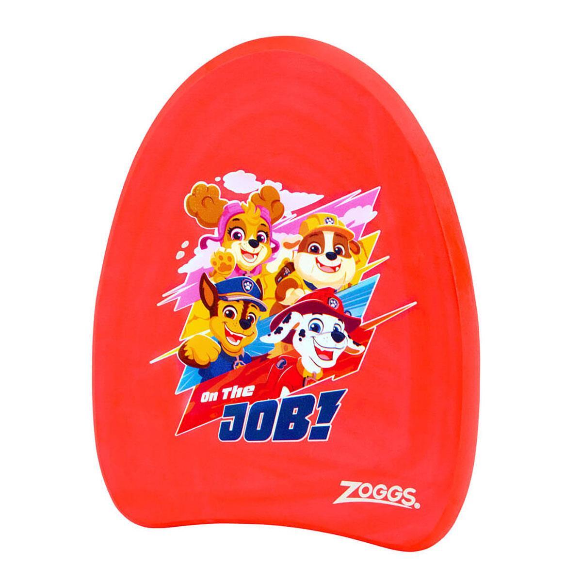 Zoggs Paw Patrol Mini EVA Kickboard for Kids 27.5 cm | Decathlon