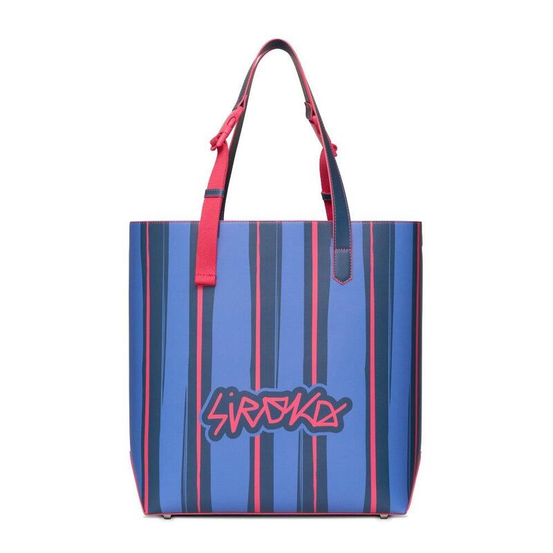 SIROKO - Geantă tote Men & Women Mand Blue | Decathlon