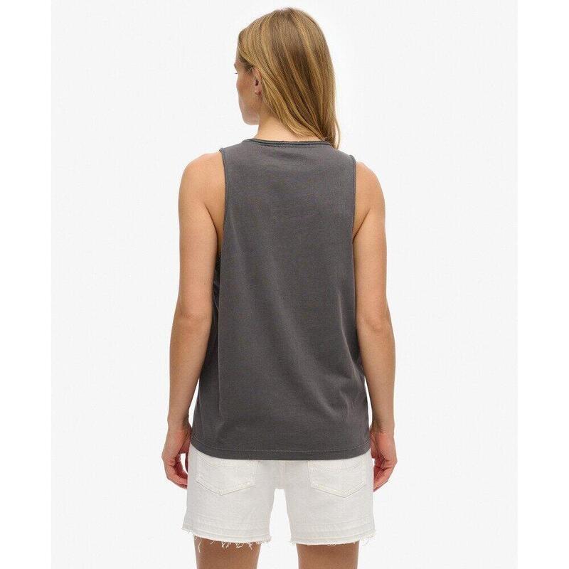 Débardeur femme Superdry Psych SUPERDRY | Decathlon