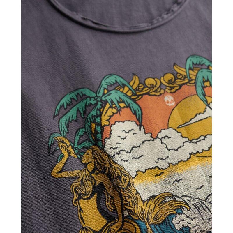 Débardeur femme Superdry Psych SUPERDRY | Decathlon