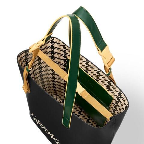 Men & Women bevásárlótáska Mand Black Fekete SIROKO - Decathlon