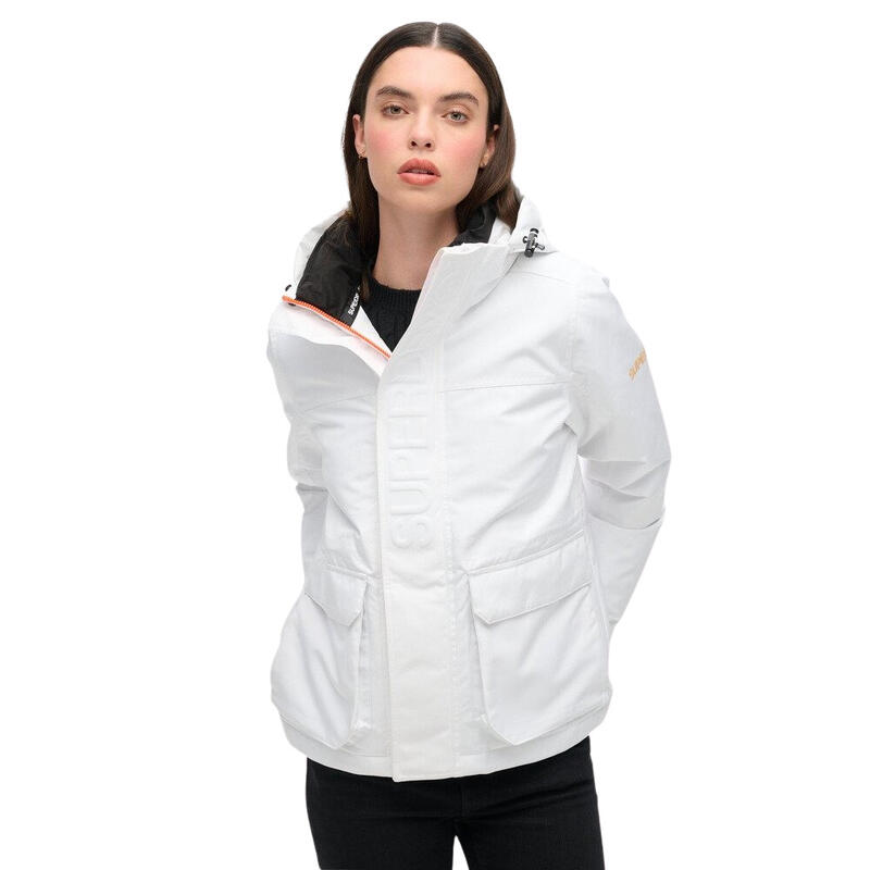 Coupe-vent à capuche femme Superdry Ultimate SUPERDRY | Decathlon