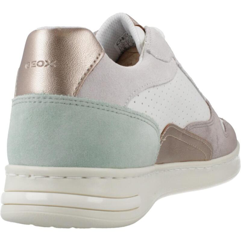 Buty GEOX D JAYSEN Biały GEOX | Decathlon