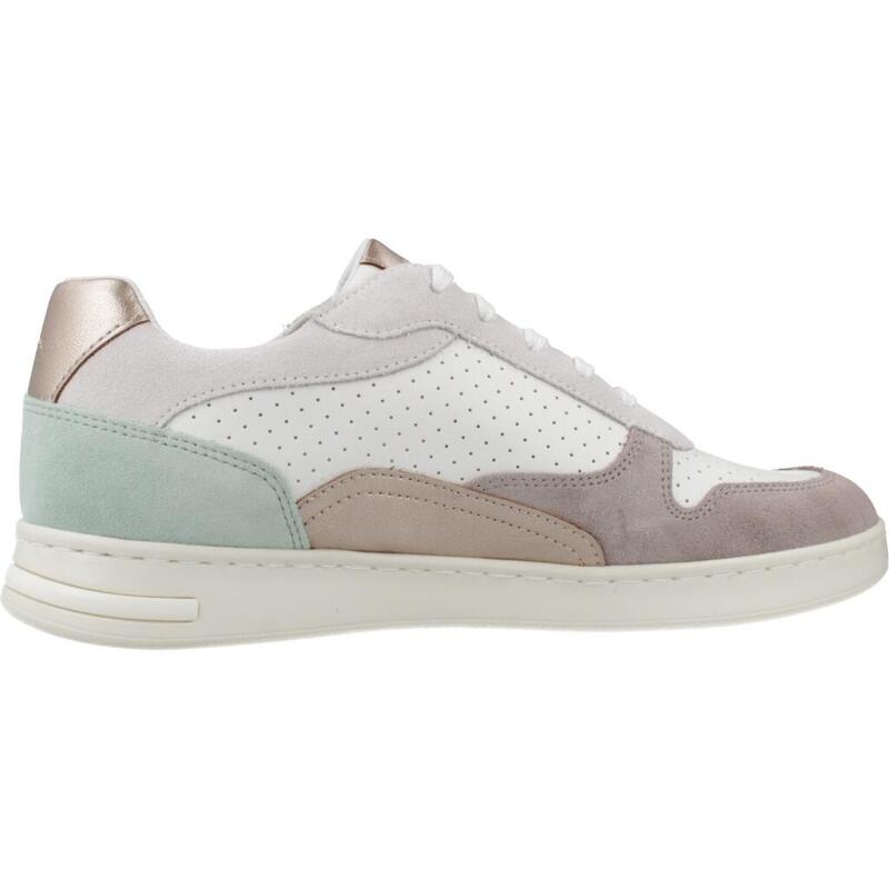 Buty GEOX D JAYSEN Biały GEOX | Decathlon