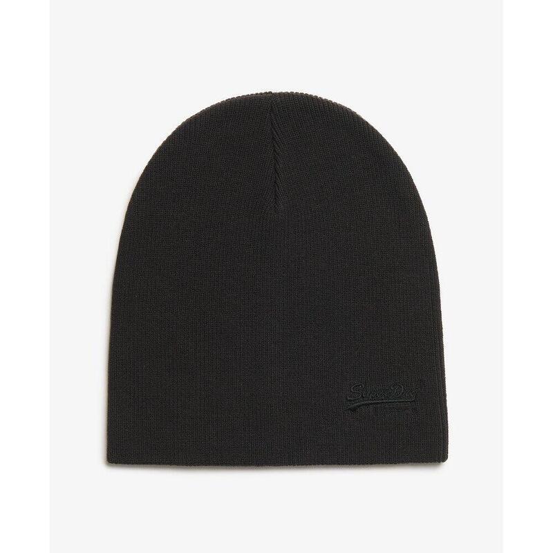 Bonnet en maille avec logo Superdry Essential SUPERDRY | Decathlon