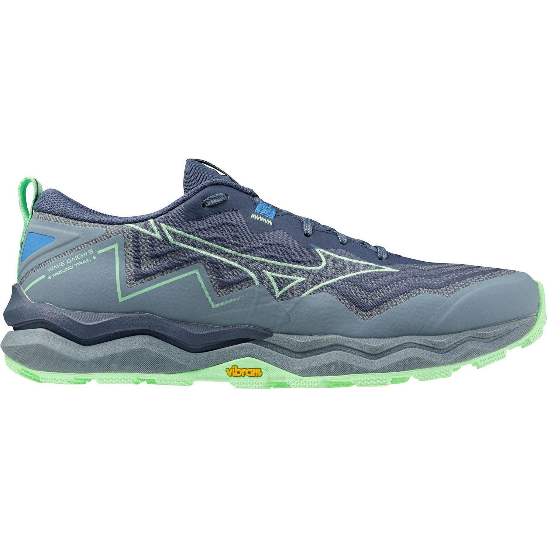 Mizuno Wave Daichi 9 Trail Running Schuhe Herren | Decathlon