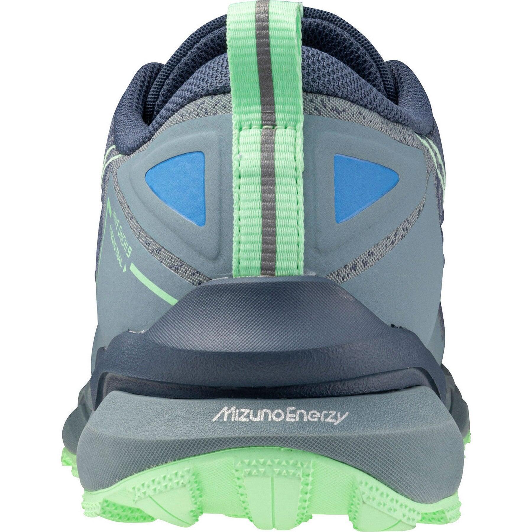 Mizuno Wave Daichi 9 Trail Running Schuhe Herren | Decathlon