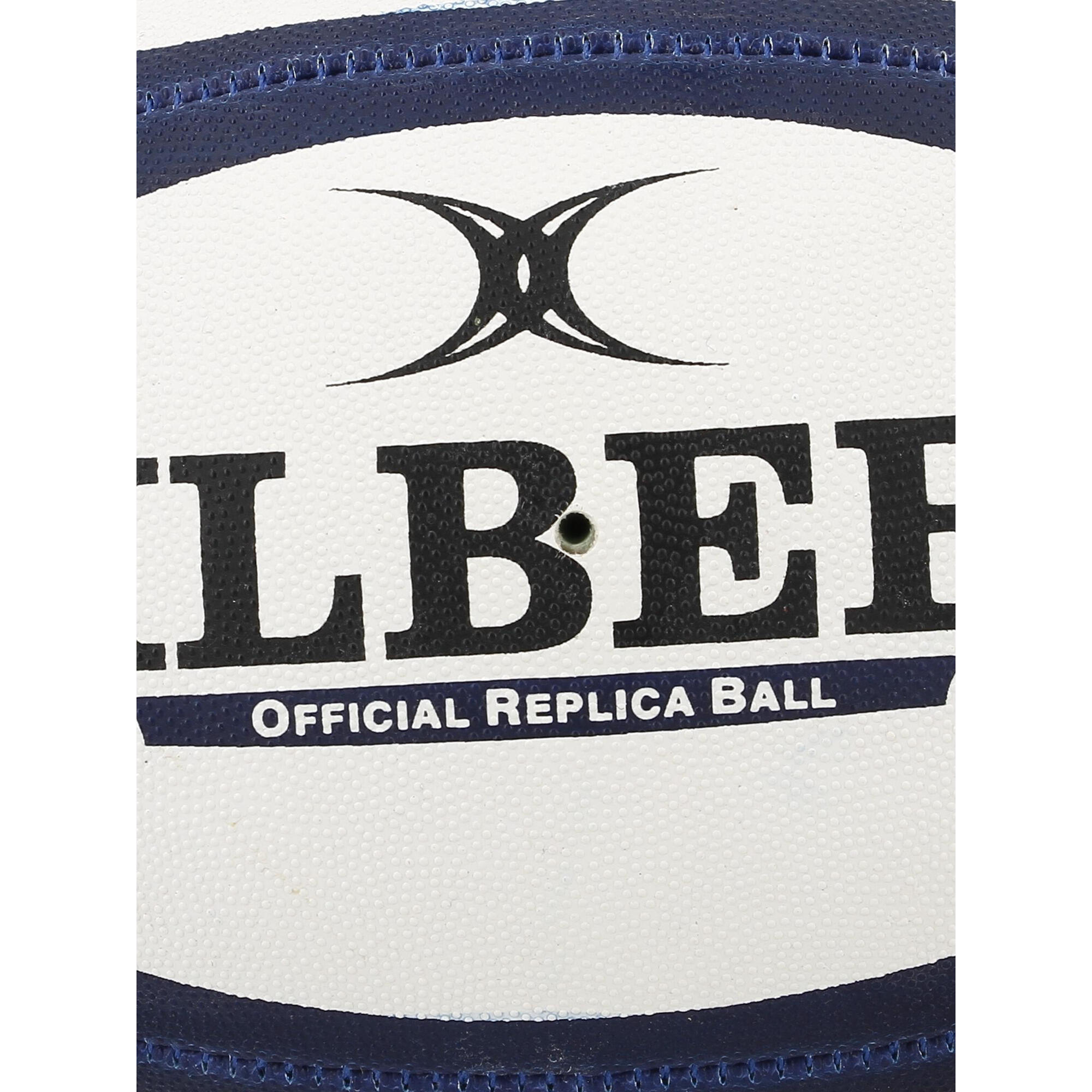 Gilbert FFR Midi Rugby Ball — France GILBERT | Decathlon