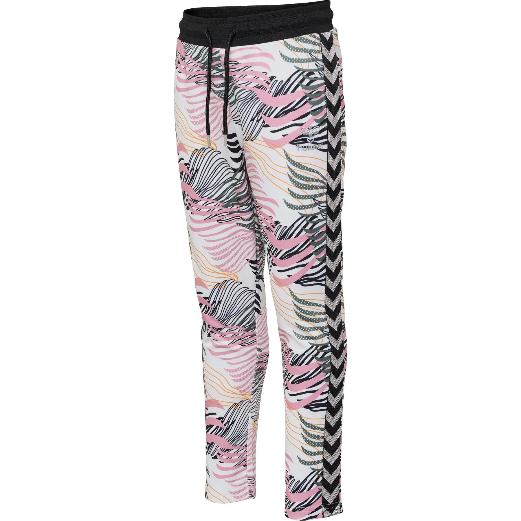 Pantalon de jogging fille Hummel Alicia | Decathlon