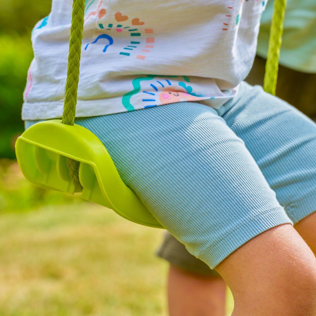 TP Double Metal Swing Set | Decathlon