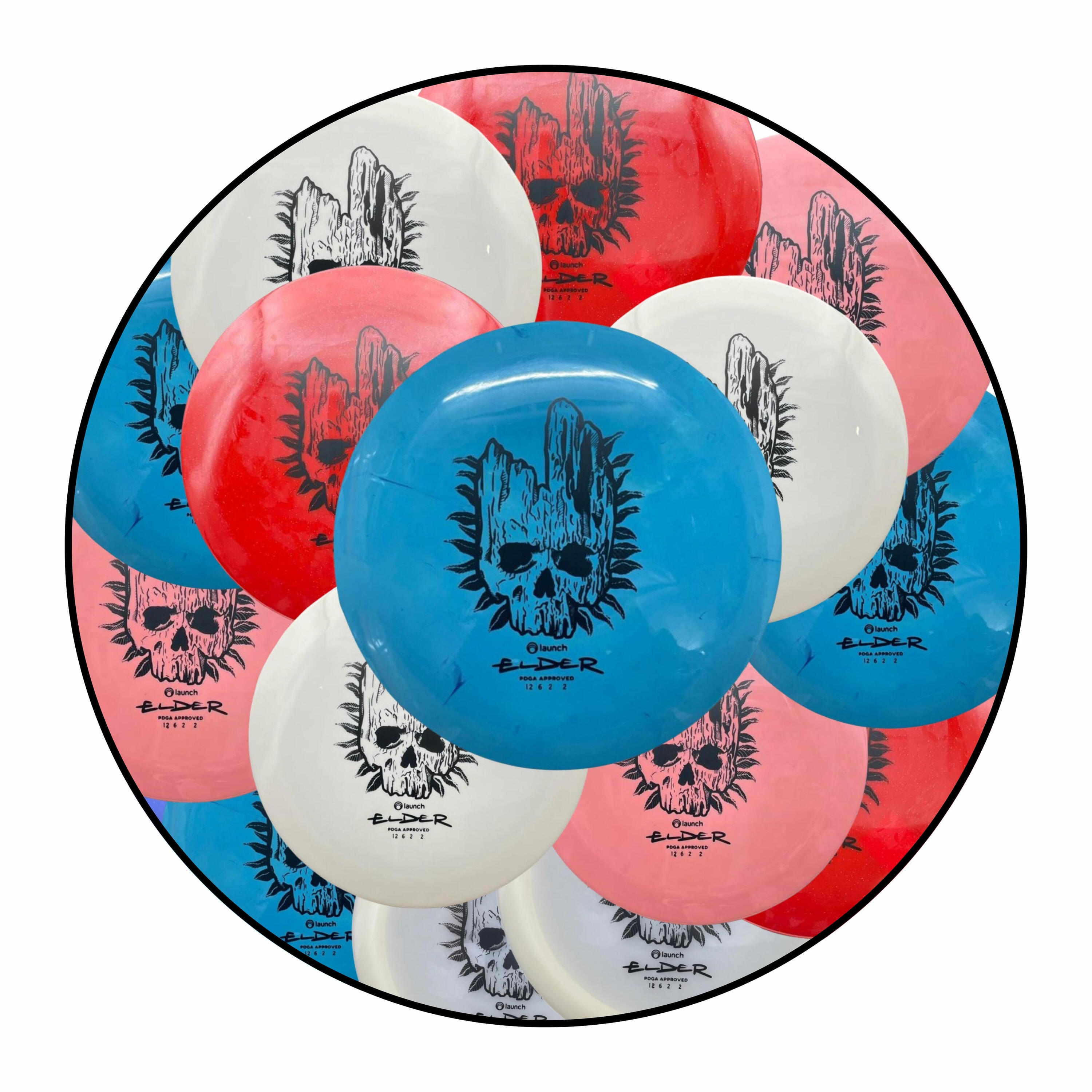 LAUNCH DISC GOLF Collection | Decathlon