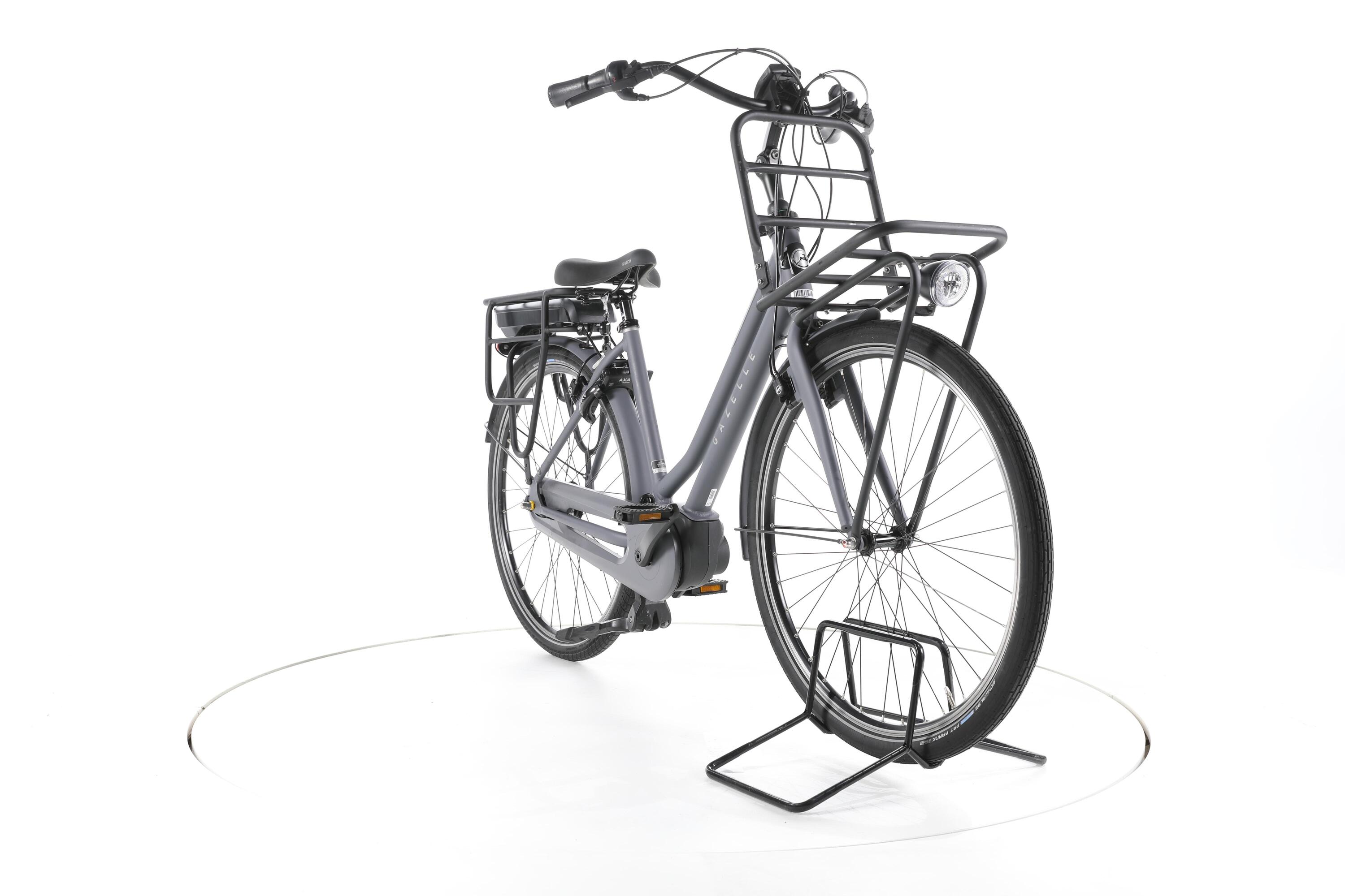 Refurbished - Gazelle HeavyDutyNL C7+ HMB Tiefeinsteiger - In gutem ...