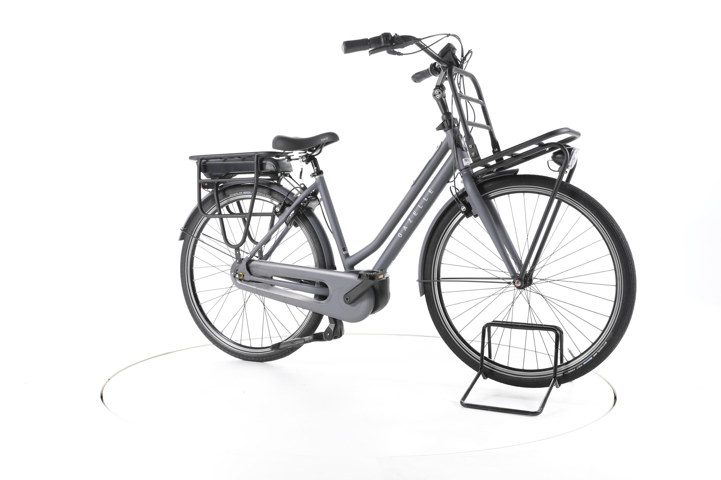 Refurbished - Gazelle HeavyDutyNL C7+ HMB Tiefeinsteiger - In gutem ...