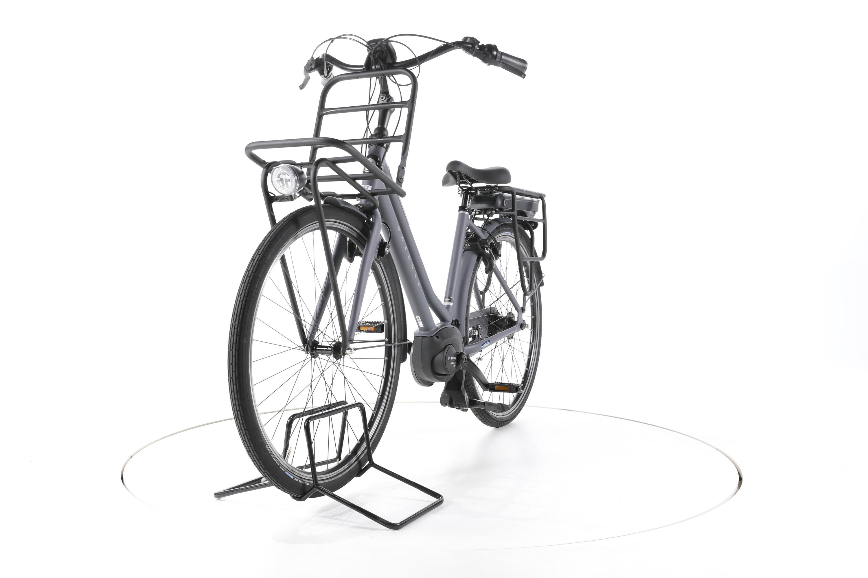 Refurbished - Gazelle HeavyDutyNL C7+ HMB Tiefeinsteiger - In gutem ...