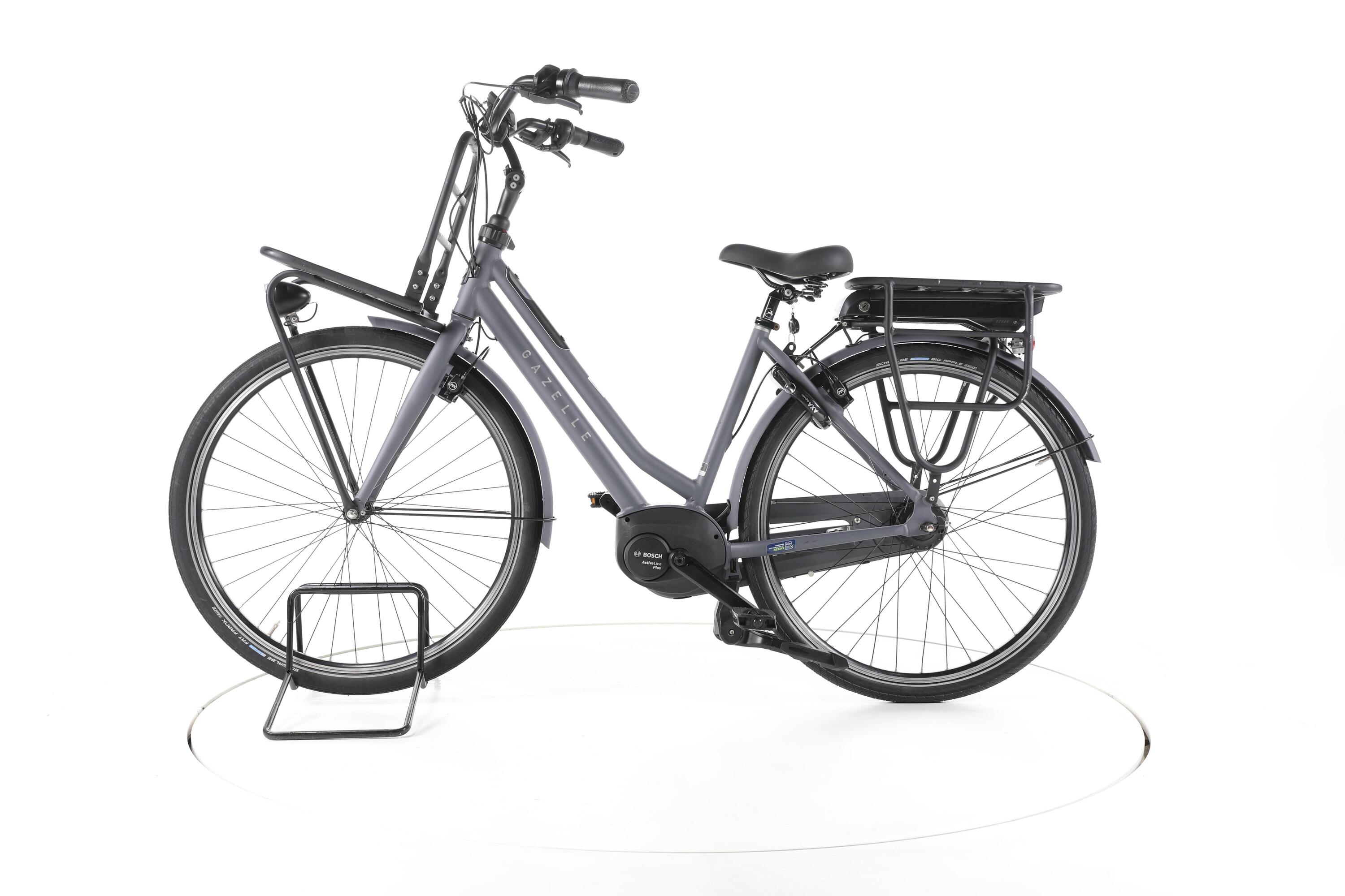 Refurbished - Gazelle HeavyDutyNL C7+ HMB Tiefeinsteiger - In gutem ...